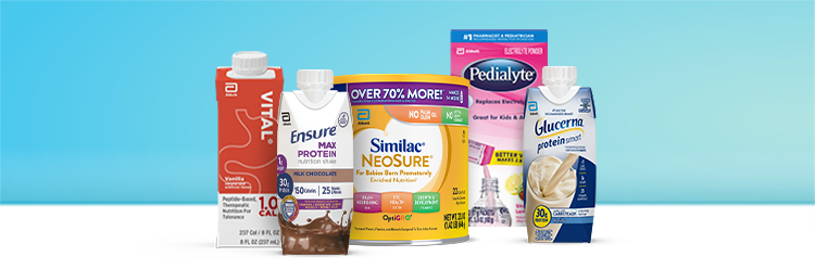 Learn How Abbott Products Can Help Patients of All Ages